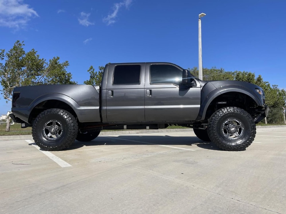 Lot M23-301 - 2016 Ford F250 Super Duty MegaRaptor Pickup | Premier ...