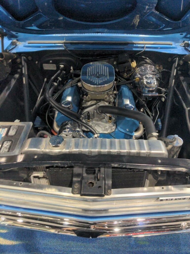 Lot M22-483 - 1966 Chevrolet Nova SS | Premier Auction Group