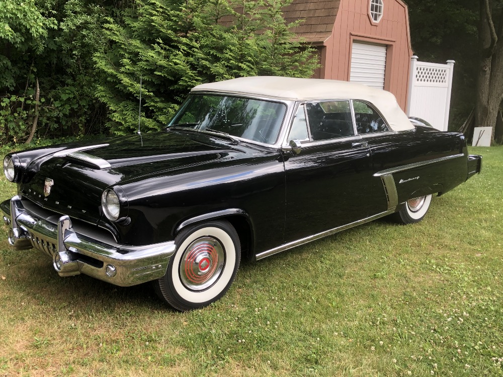 Lot M26-133 - 1952 Mercury Monterey Convertible | Premier Auction Group