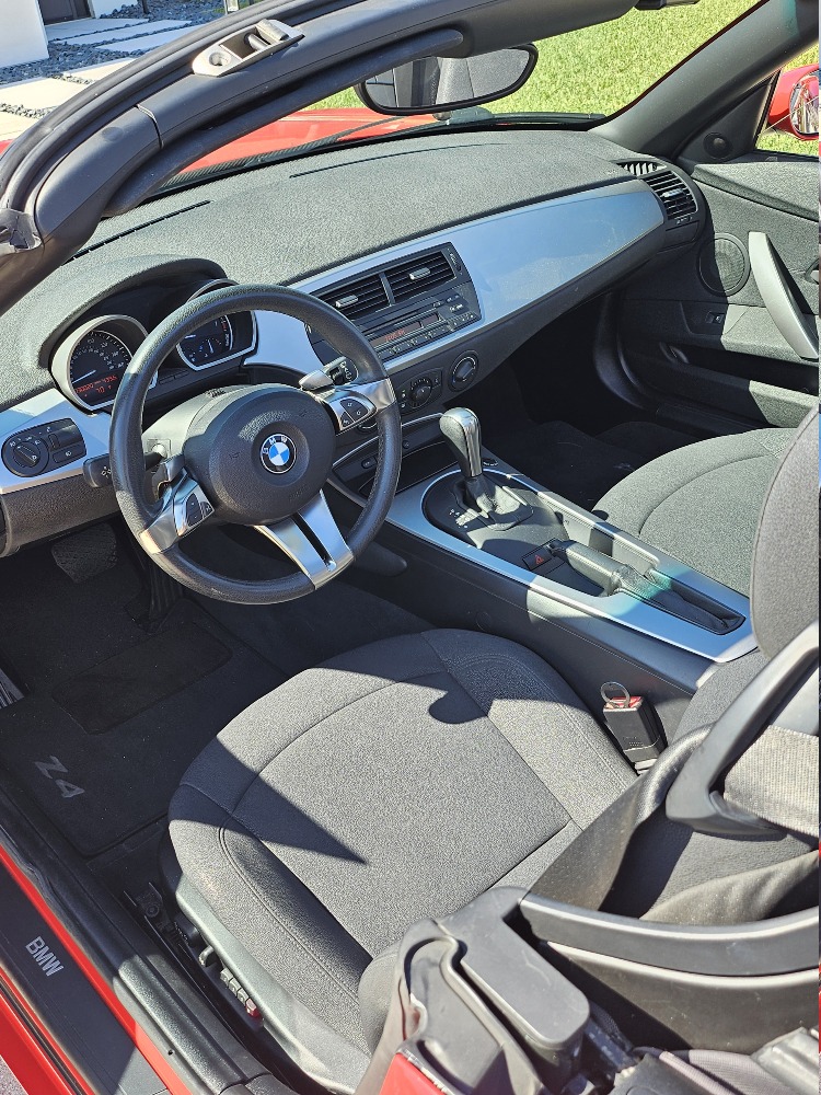 Lot M26-126 - 2007 BMW Z4 Convertible | Premier Auction Group