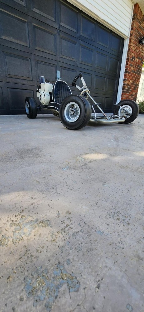 Lot D23-098 - 1970 Rupp Dart A-Bone Go-Kart | Premier Auction Group