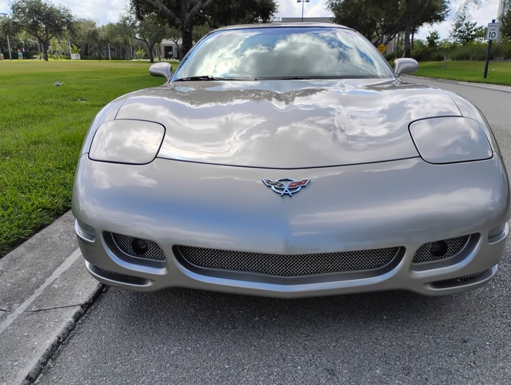 Lot D25-184 - 1999 Chevrolet Corvette Coupe | Premier Auction Group
