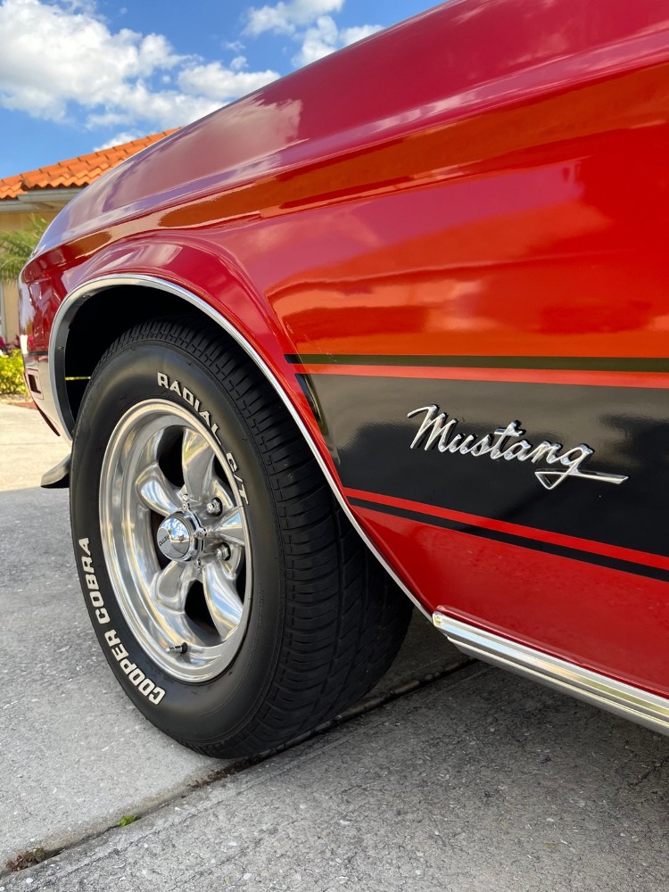 #242 - 1973 Ford Mustang Convertible | Premier Auction Group