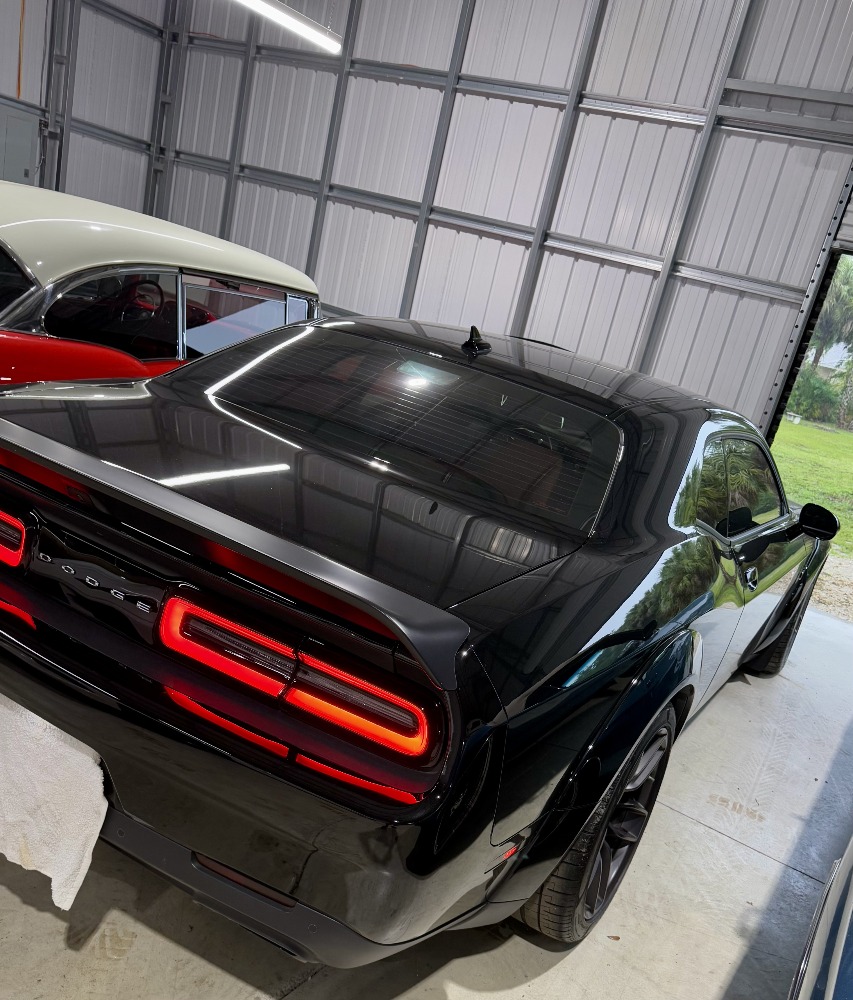 Lot A25-149 - 2019 Dodge Challenger SRT Hellcat Redeye | Premier ...
