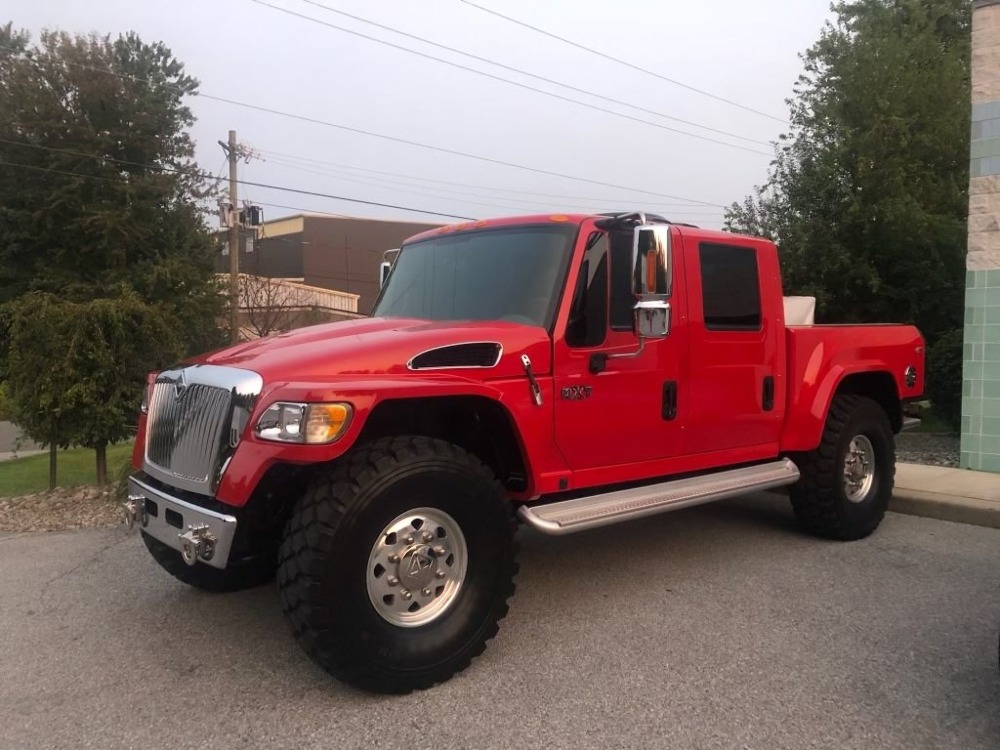 Lot M22-502 - 2008 International MXT Pickup | Premier Auction Group