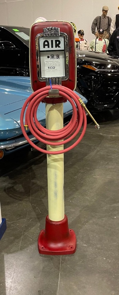 Lot S22-390 - Eco Air Meter | Premier Auction Group