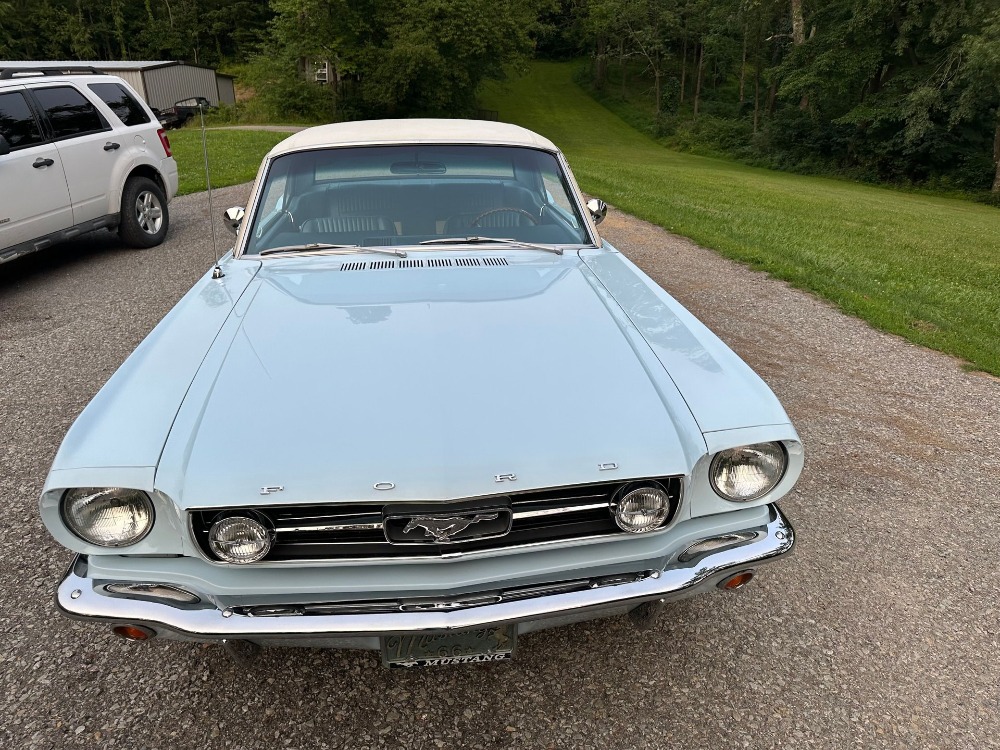 Lot D25-201 - 1966 Ford Mustang GT Coupe | Premier Auction Group