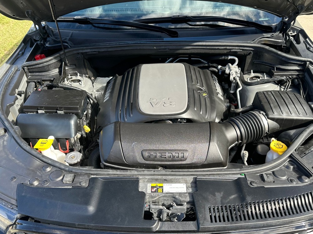 Lot M24-256 - 2021 Dodge Durango Hemi SUV | Premier Auction Group