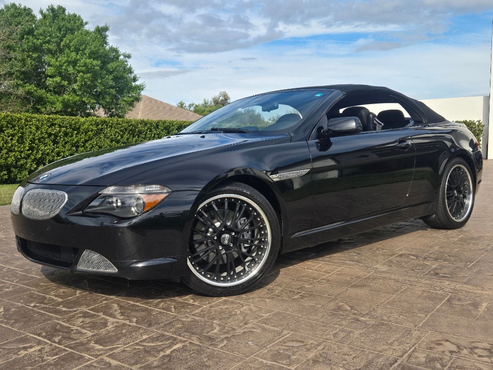 Lot M25-409 - 2006 BMW 650I Convertible | Premier Auction Group