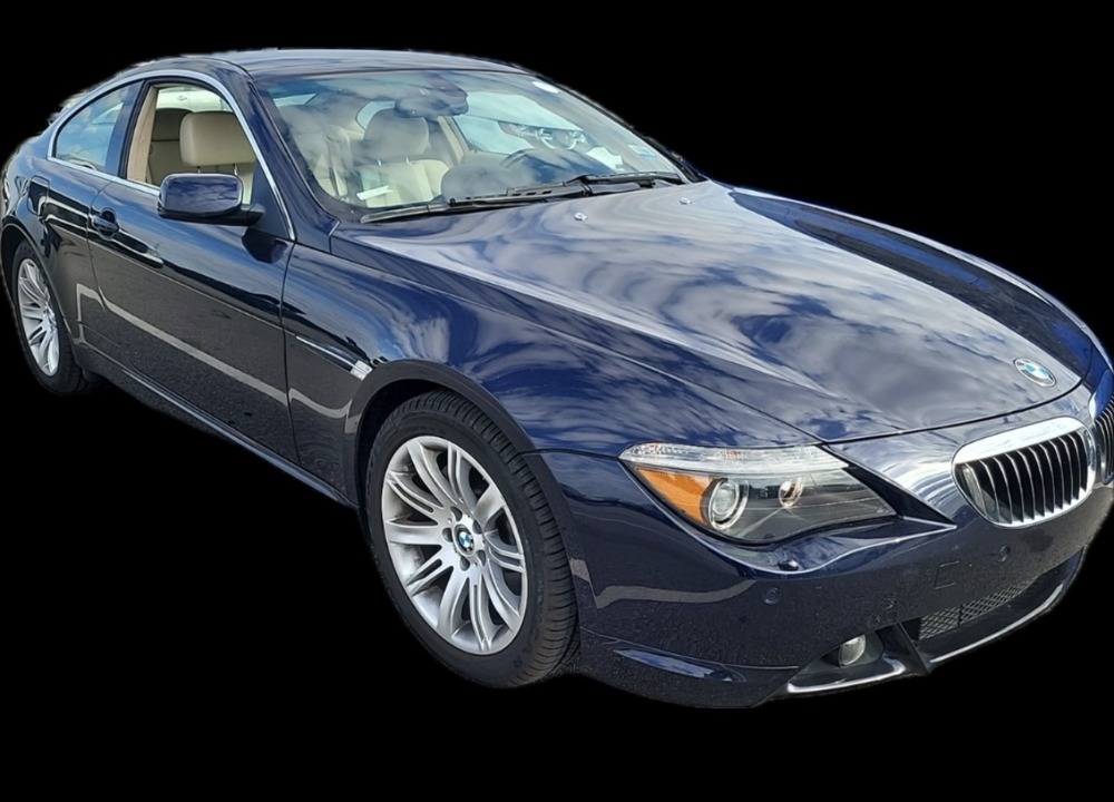 Lot M26-105 - 2007 BMW 650i Coupe | Premier Auction Group