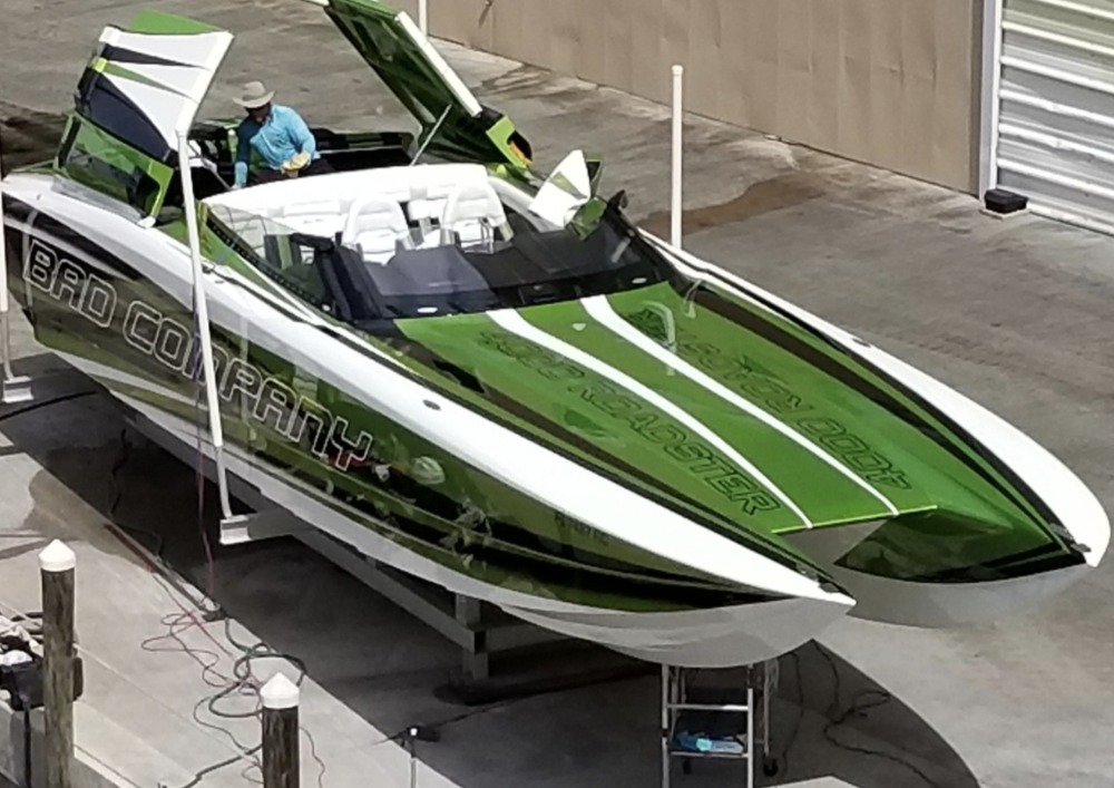 Lot A25-159 - 2015 Nortec 40 Roadster Catamaran | Premier Auction Group