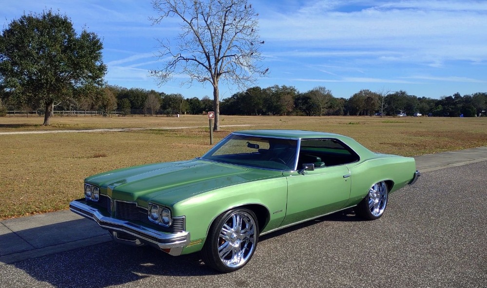 73 Pontiac Catalina