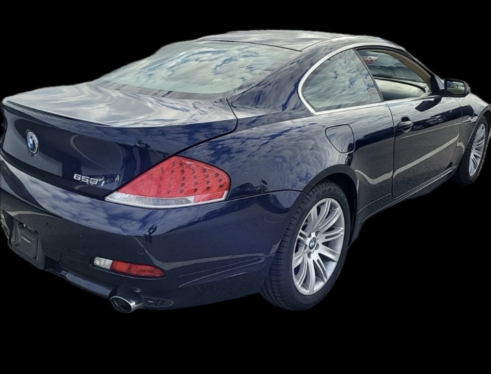 Lot M26-105 - 2007 BMW 650i Coupe | Premier Auction Group