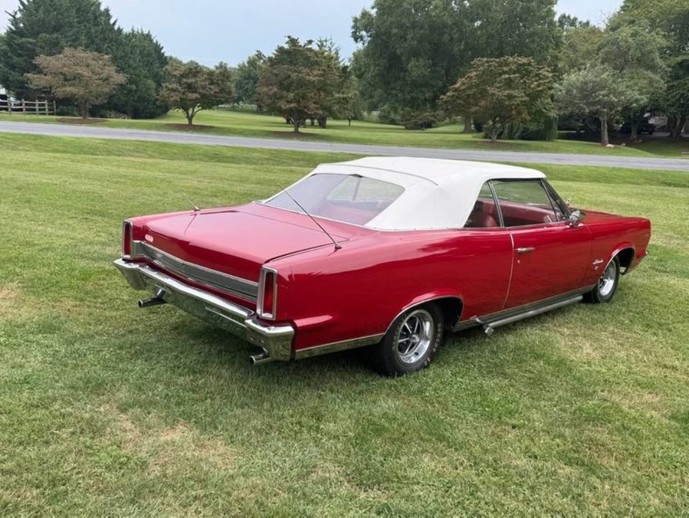 Lot D25-251 - 1967 AMC Ambassador Diplomat Convertible | Premier ...