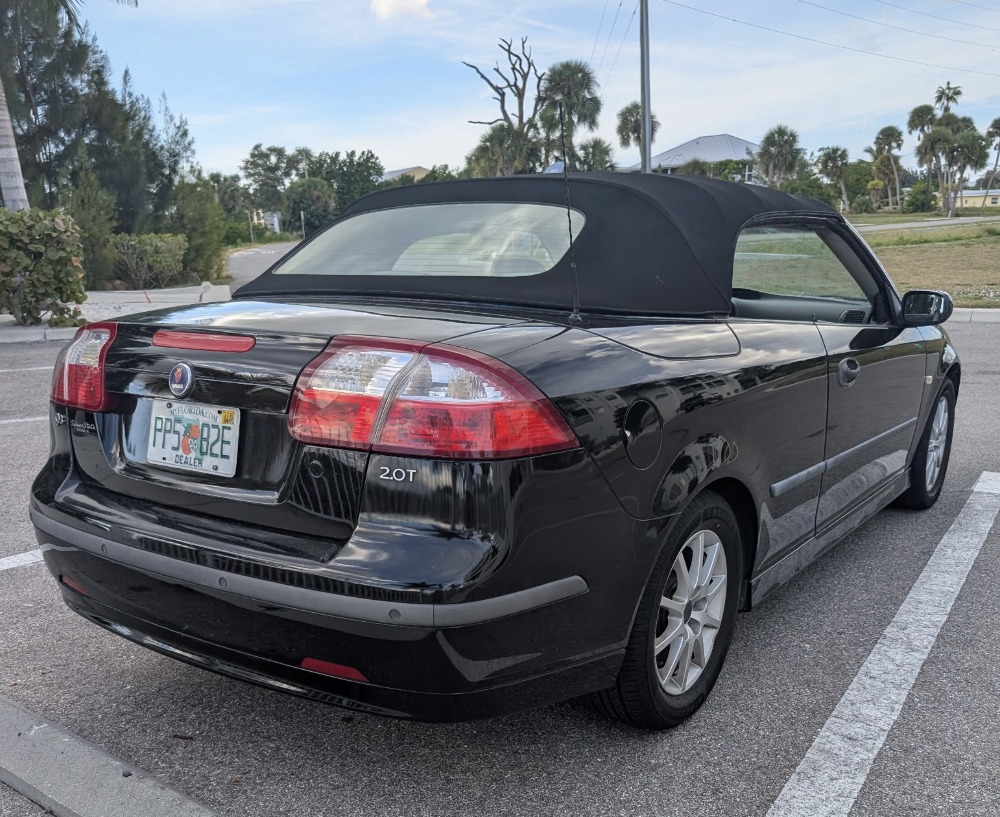 Lot D25-116 - 2004 Saab 9-3 Arc Convertible | Premier Auction Group