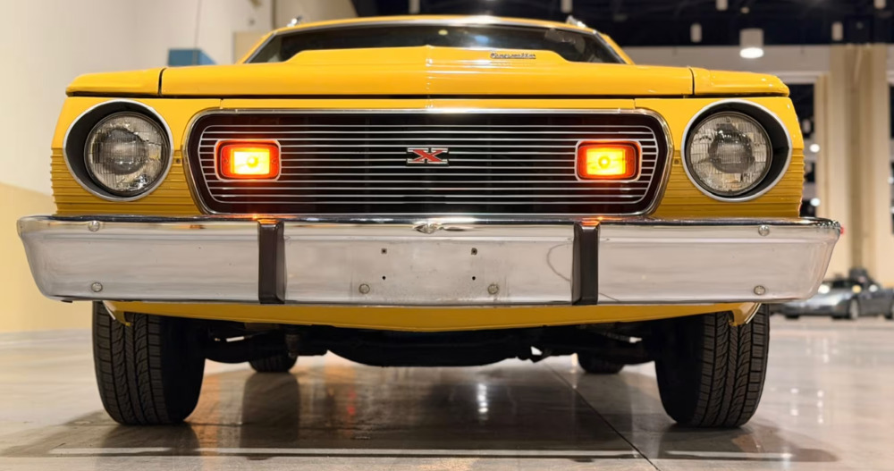 Lot D25-186 - 1974 AMC Gremlin X Hatchback | Premier Auction Group