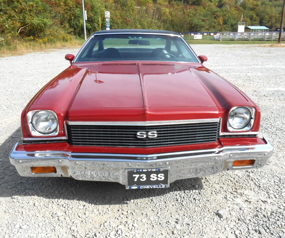 Lot D23-222 - 1973 Chevrolet Chevelle SS 454 Coupe | Premier Auction Group