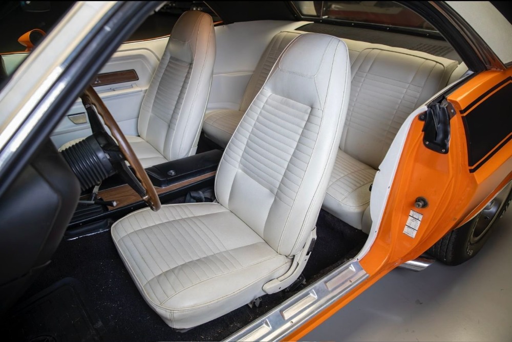 Lot D25-516.1 - 1970 Dodge Challenger T/A Coupe | Premier Auction Group