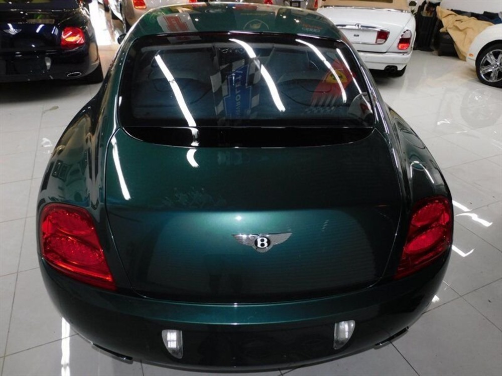 Lot S22-141 - 2004 Bentley GT Coupe | Premier Auction Group
