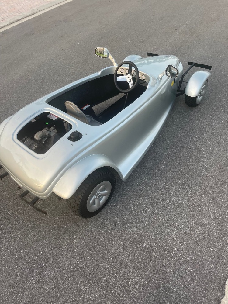 Lot S22-399 - Plymouth Prowler Go-Kart | Premier Auction Group