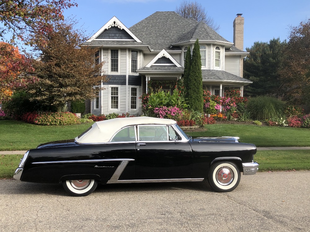 Lot M26-133 - 1952 Mercury Monterey Convertible | Premier Auction Group