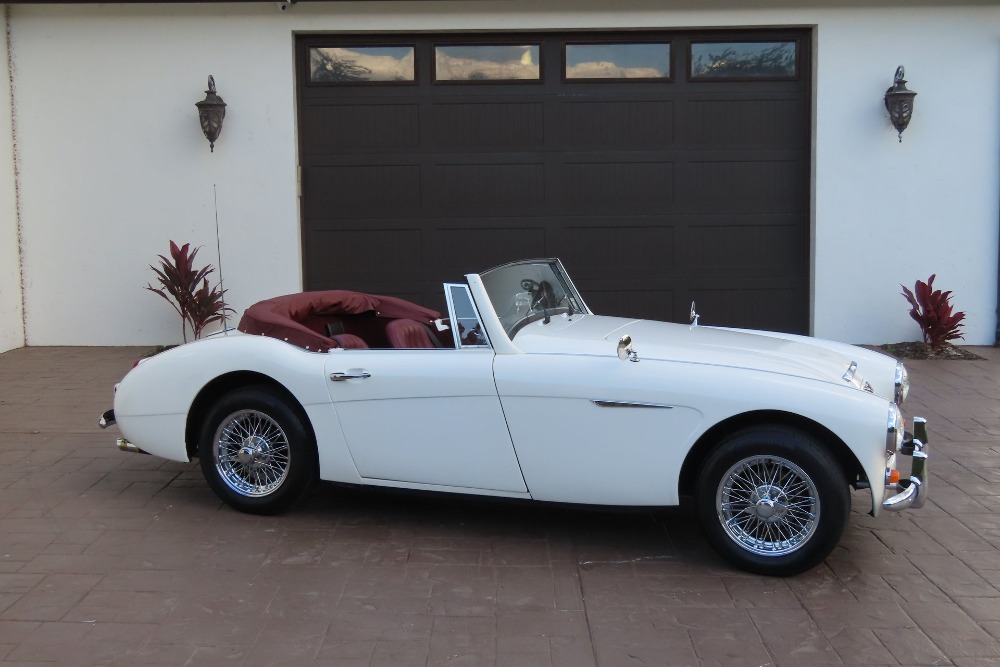 Lot D22-274 - 1989 Classic Roadsters Saxon 1962 Austin-Healey 3000 MKII ...