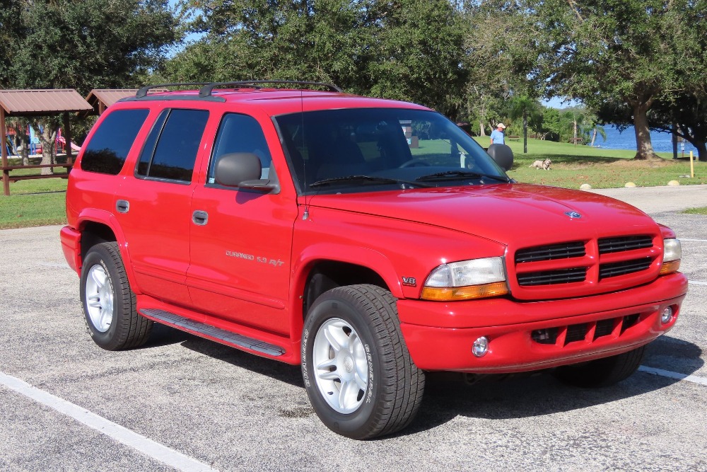 Lot D24-323 - 2000 Dodge Durango 5.9 R/T SUV | Premier Auction Group