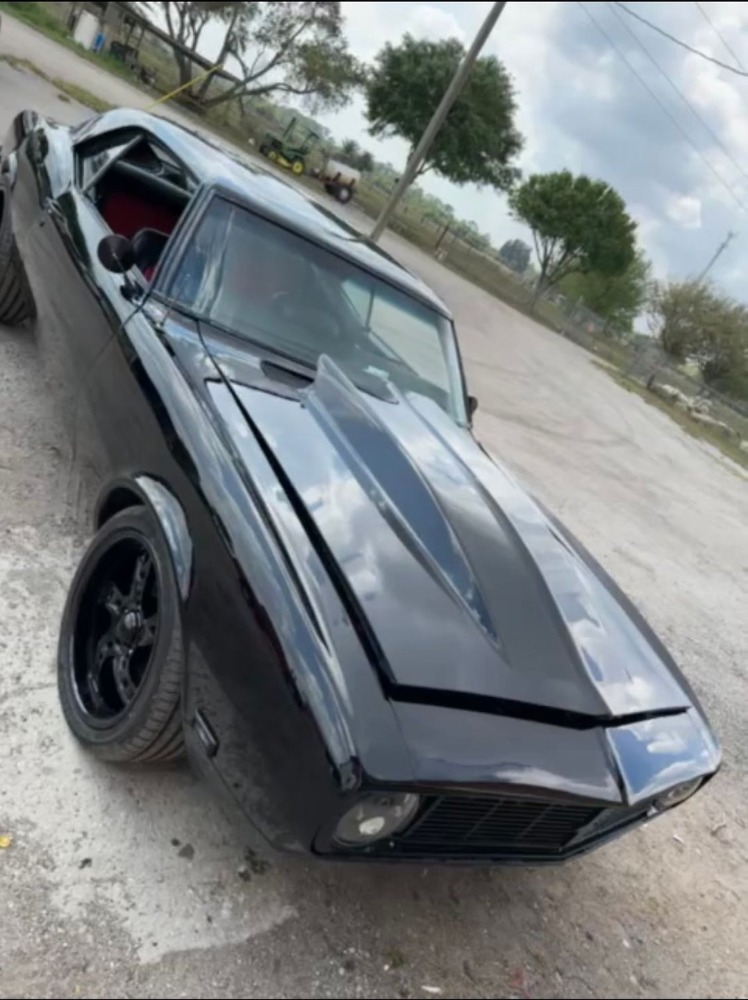 Lot M23-170 - 1968 Chevrolet Camaro | Premier Auction Group