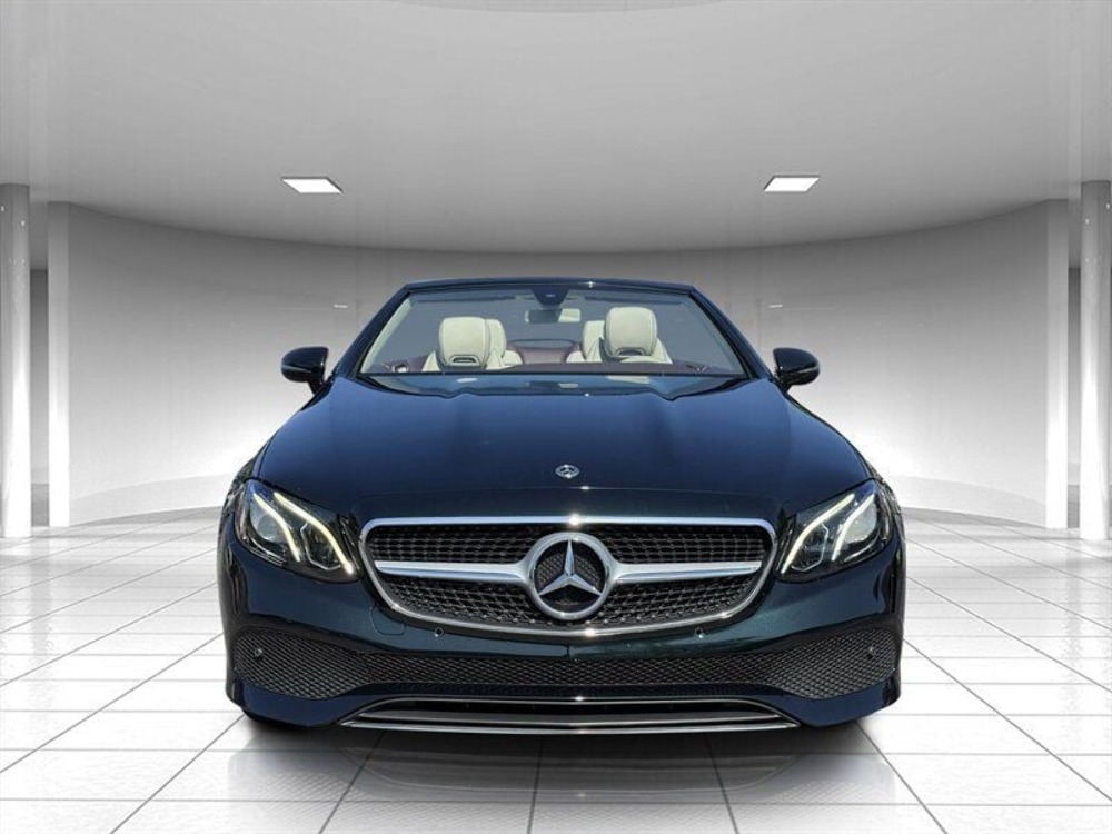 Lot D25-129 - 2018 Mercedes-Benz E400 Convertible | Premier Auction Group
