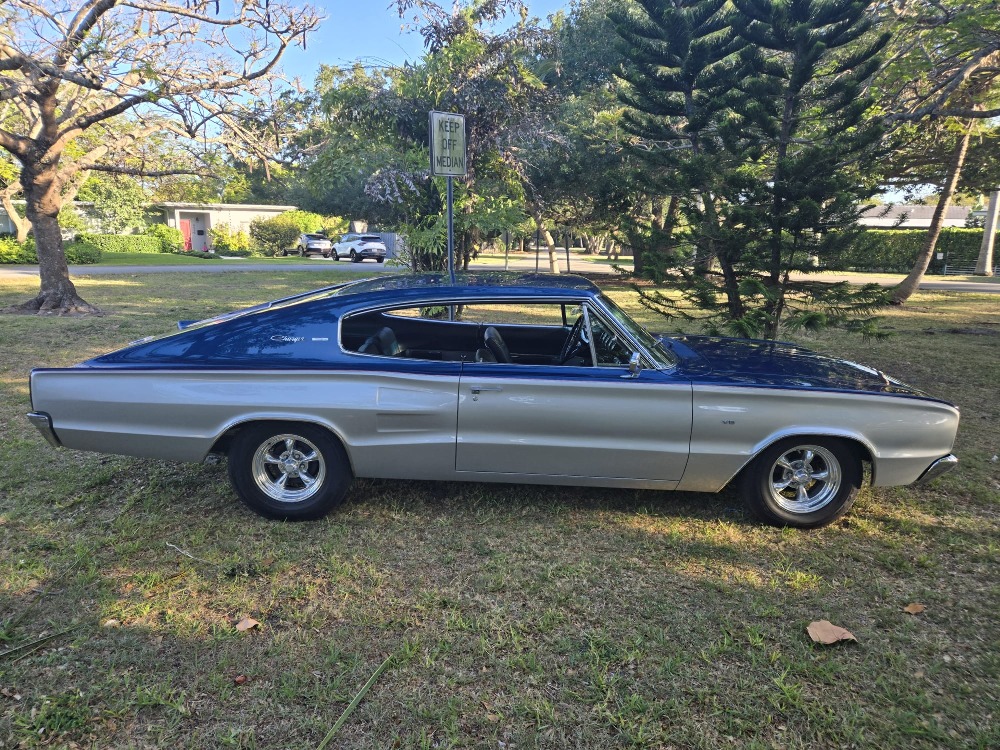 Lot A25-163 - 1967 Dodge Charger Fastback | Premier Auction Group
