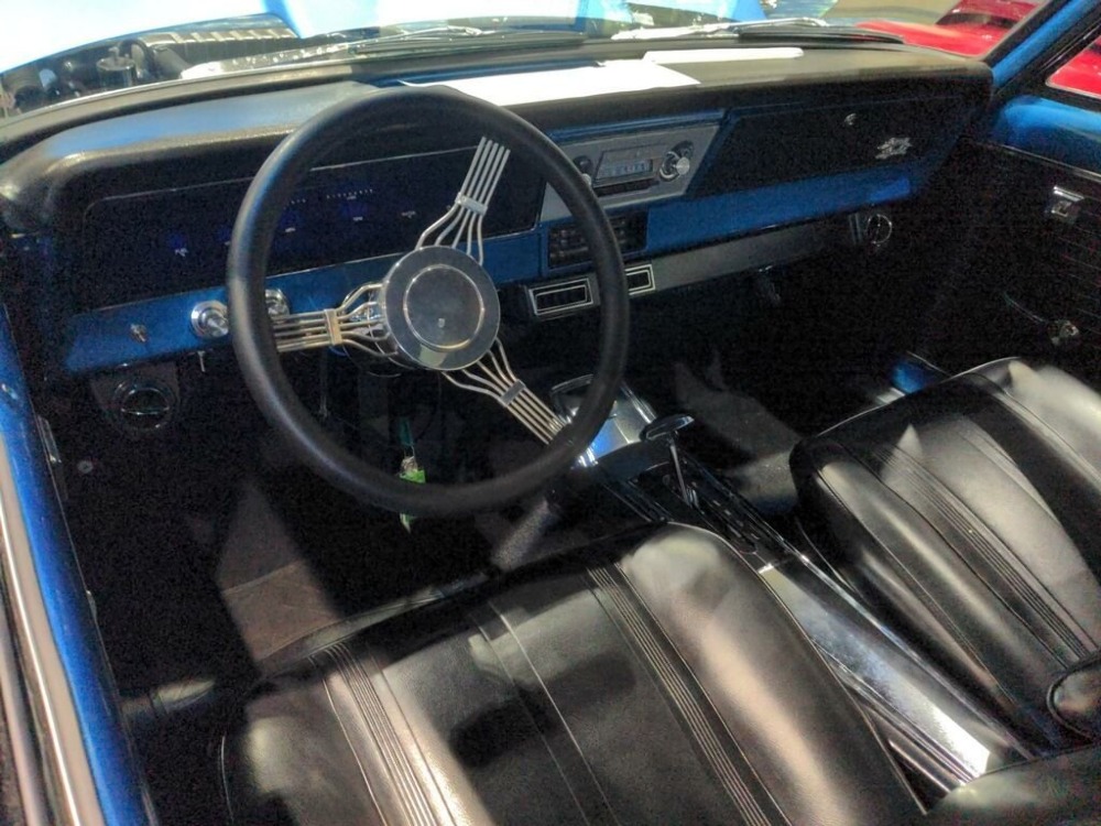 #483 - 1966 Chevrolet Nova SS | Premier Auction Group