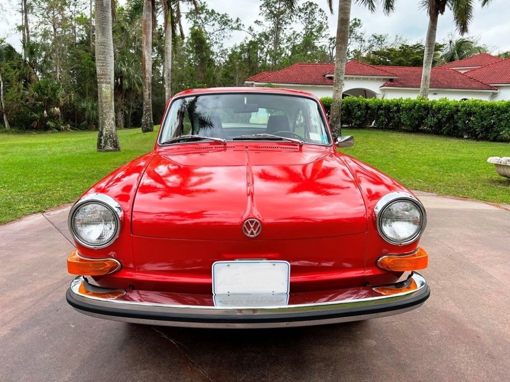 Lot D22-275 - 1971 Volkswagen Type 3 Fastback | Premier Auction Group