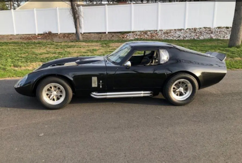 Lot M24-513 - 2007 Replica Factory Five Type 65 Daytona Coupe | Premier ...
