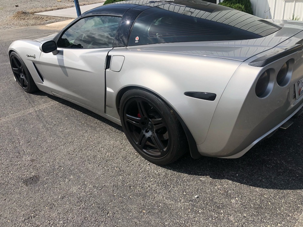 Lot M25-257 - 2005 Chevrolet Corvette Mallet Coupe | Premier Auction Group